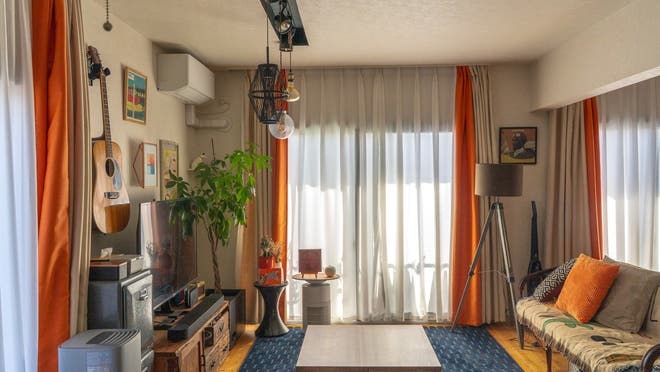 編集者が暮らす、20.5畳リビング撮影向けハウススタジオ。小型犬OK。246沿い・駐車場ありの写真9