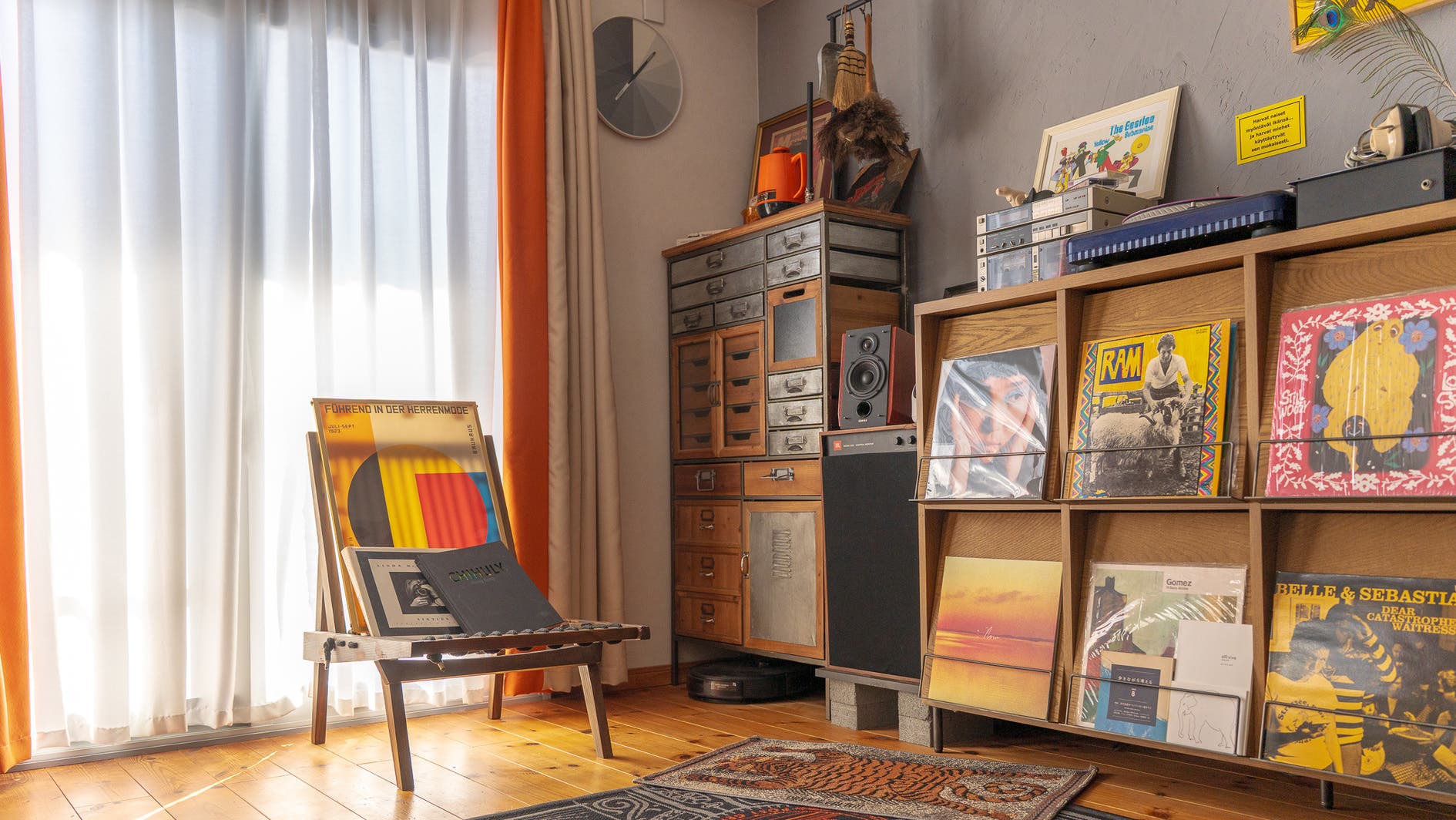 編集者が暮らす、20.5畳リビング撮影向けハウススタジオ。小型犬OK。246沿い・駐車場ありの写真14