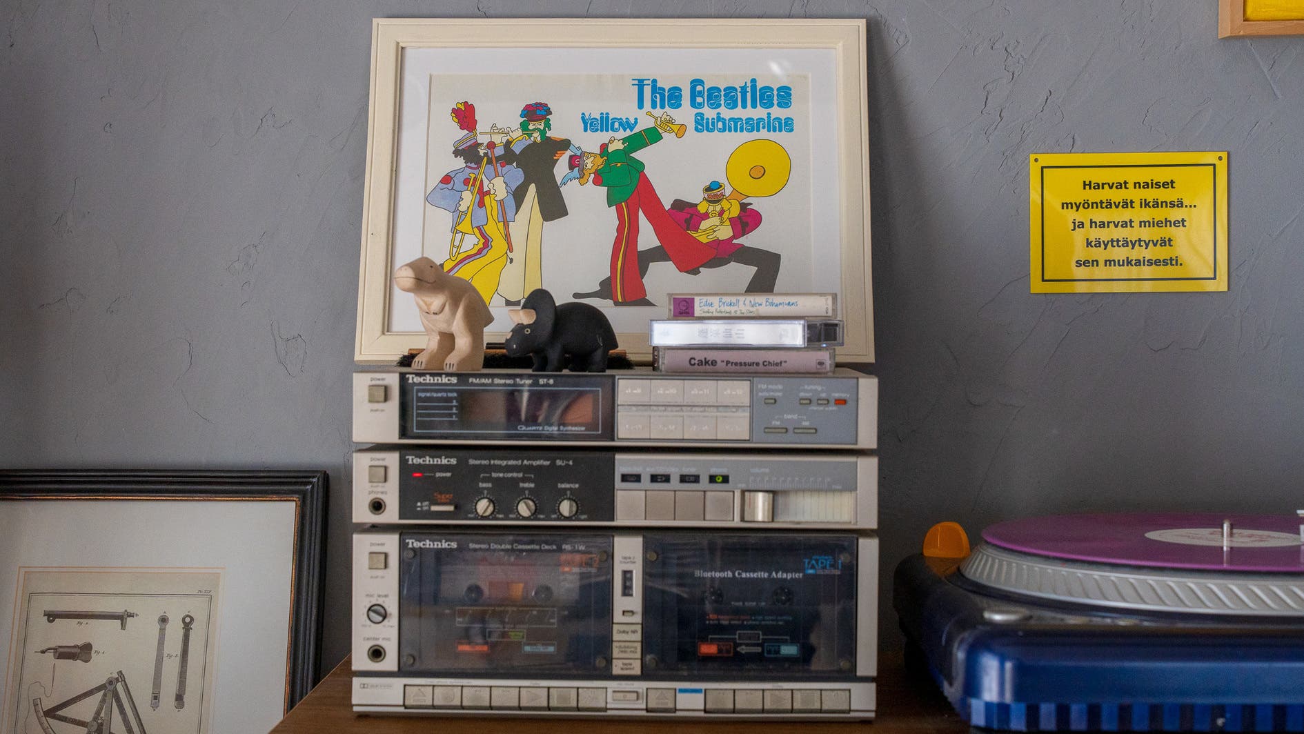 編集者が暮らす、20.5畳リビング撮影向けハウススタジオ。小型犬OK。246沿い・駐車場ありの写真16