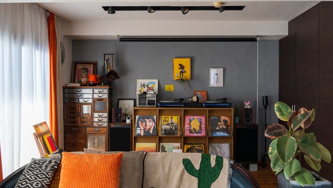 編集者が暮らす、20.5畳リビング撮影向けハウススタジオ。小型犬OK。246沿い・駐車場ありの写真13