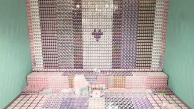 【踊ってみた/SNS映え祭壇撮影】少人数撮影特化型ダンススタジオ!ティファニーカラー背景に様々用途!駐車場完備(名古屋市中村区)の写真8