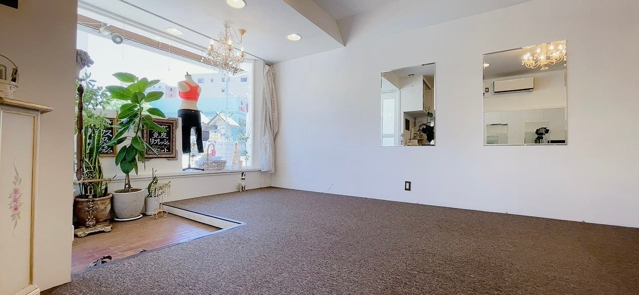 レンタルスペース美容と健康【若草】の写真2