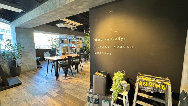 Wi-Fi・プロジェクター完備|少人数会議・面接に最適な会議室の写真8