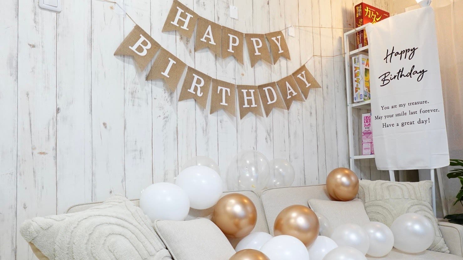 【元町駅徒歩1分】🌴南国リラックス空間✨ボードゲーム充実🎲Switchあり🎮 女子会・デート・二次会にも◎即時予約OKの写真10