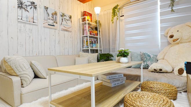 【元町駅徒歩1分】🌴南国リラックス空間✨ボードゲーム充実🎲Switchあり🎮 女子会・デート・二次会にも◎即時予約OKの写真1