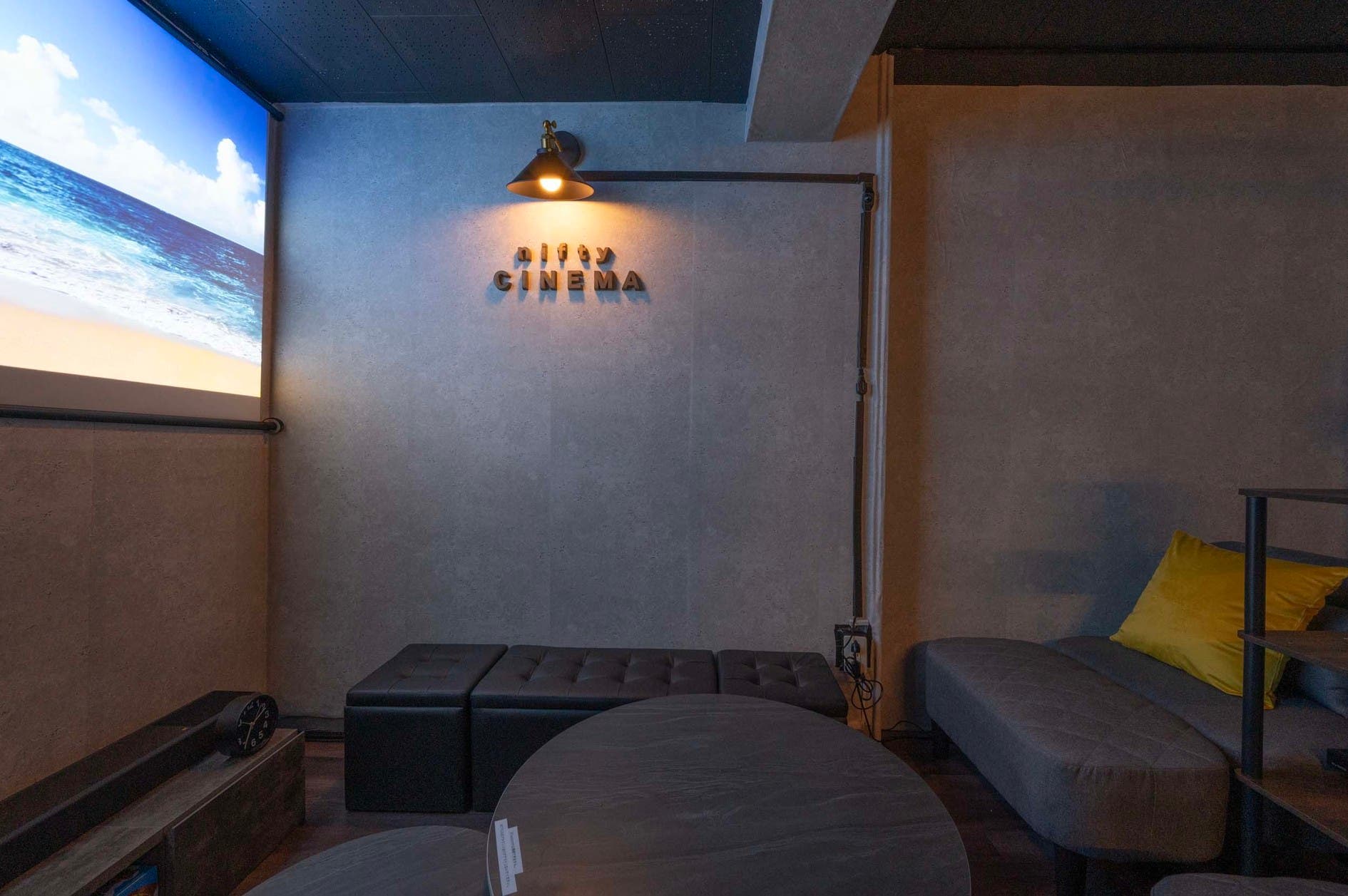 セレコレ🌳価格破壊💰最大12名🉐ｼｱﾀｰ✨ﾌﾟﾛｼﾞｪｸﾀ📽️映画🐈‍⬛デート💓ゲーム🎮女子会💗nifty新橋の写真2