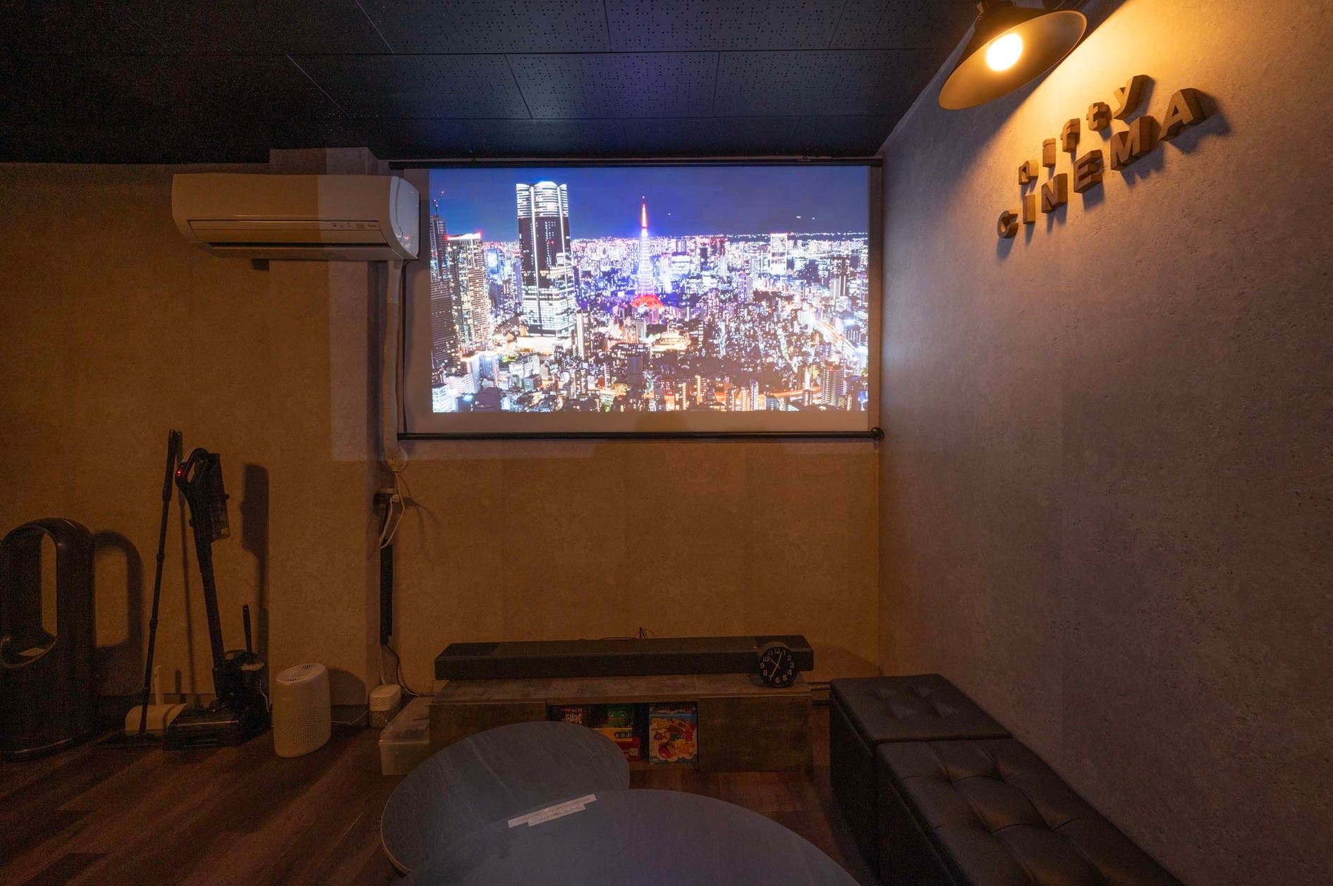 セレコレ🌳価格破壊💰最大12名🉐ｼｱﾀｰ✨ﾌﾟﾛｼﾞｪｸﾀ📽️映画🐈‍⬛デート💓ゲーム🎮女子会💗nifty新橋の写真5