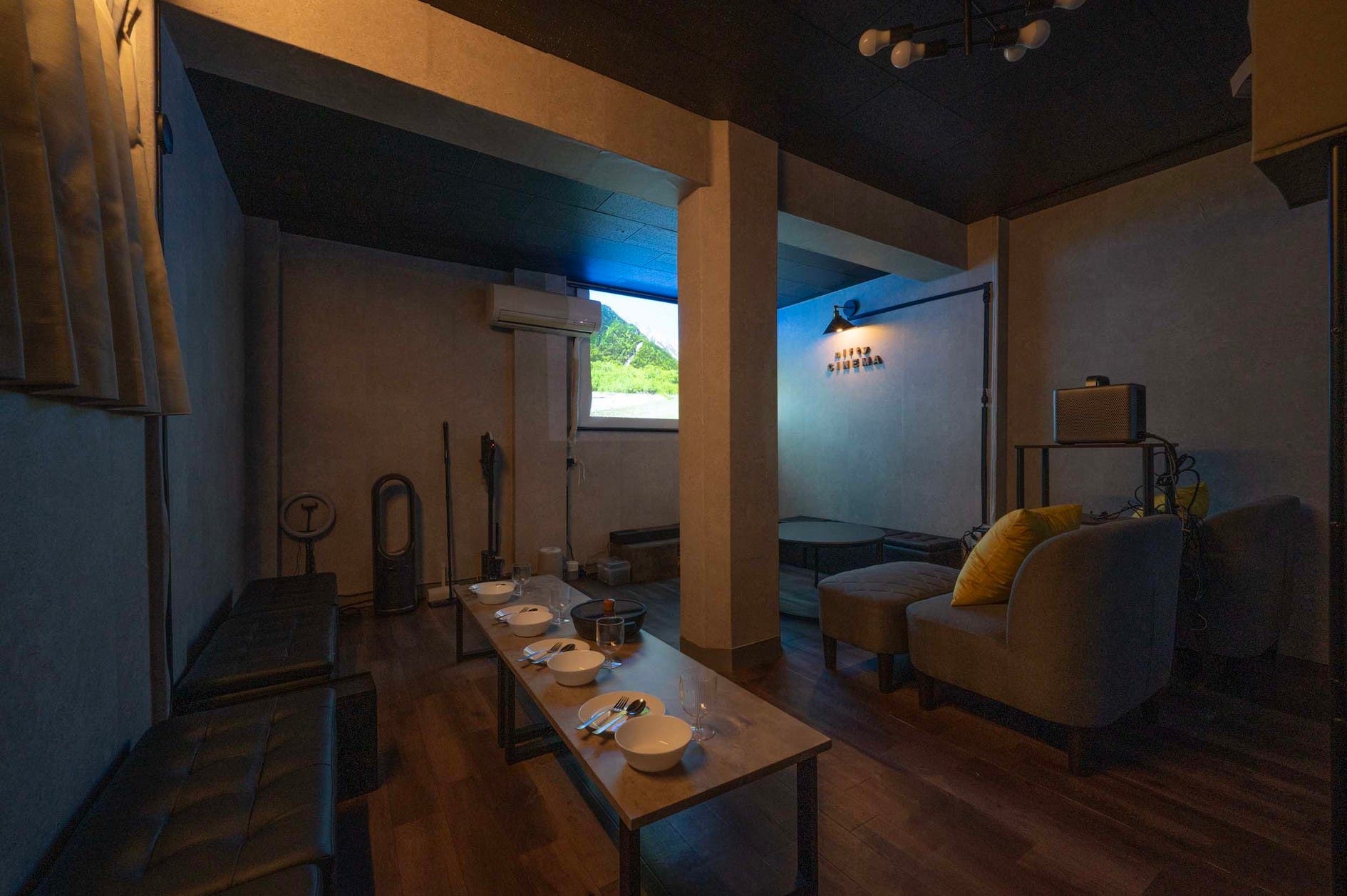 セレコレ🌳価格破壊💰最大12名🉐ｼｱﾀｰ✨ﾌﾟﾛｼﾞｪｸﾀ📽️映画🐈‍⬛デート💓ゲーム🎮女子会💗nifty新橋の写真7