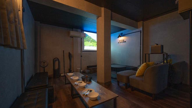 セレコレ🌳価格破壊💰最大12名🉐シアター✨プロジェクタ📽️映画🐈⬛デート💓ゲーム🎮女子会💗nifty新橋の写真7