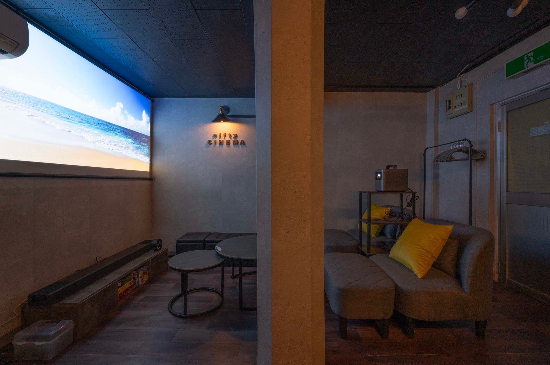 セレコレ🌳価格破壊💰最大12名🉐ｼｱﾀｰ✨ﾌﾟﾛｼﾞｪｸﾀ📽️映画🐈‍⬛デート💓ゲーム🎮女子会💗nifty新橋の写真8