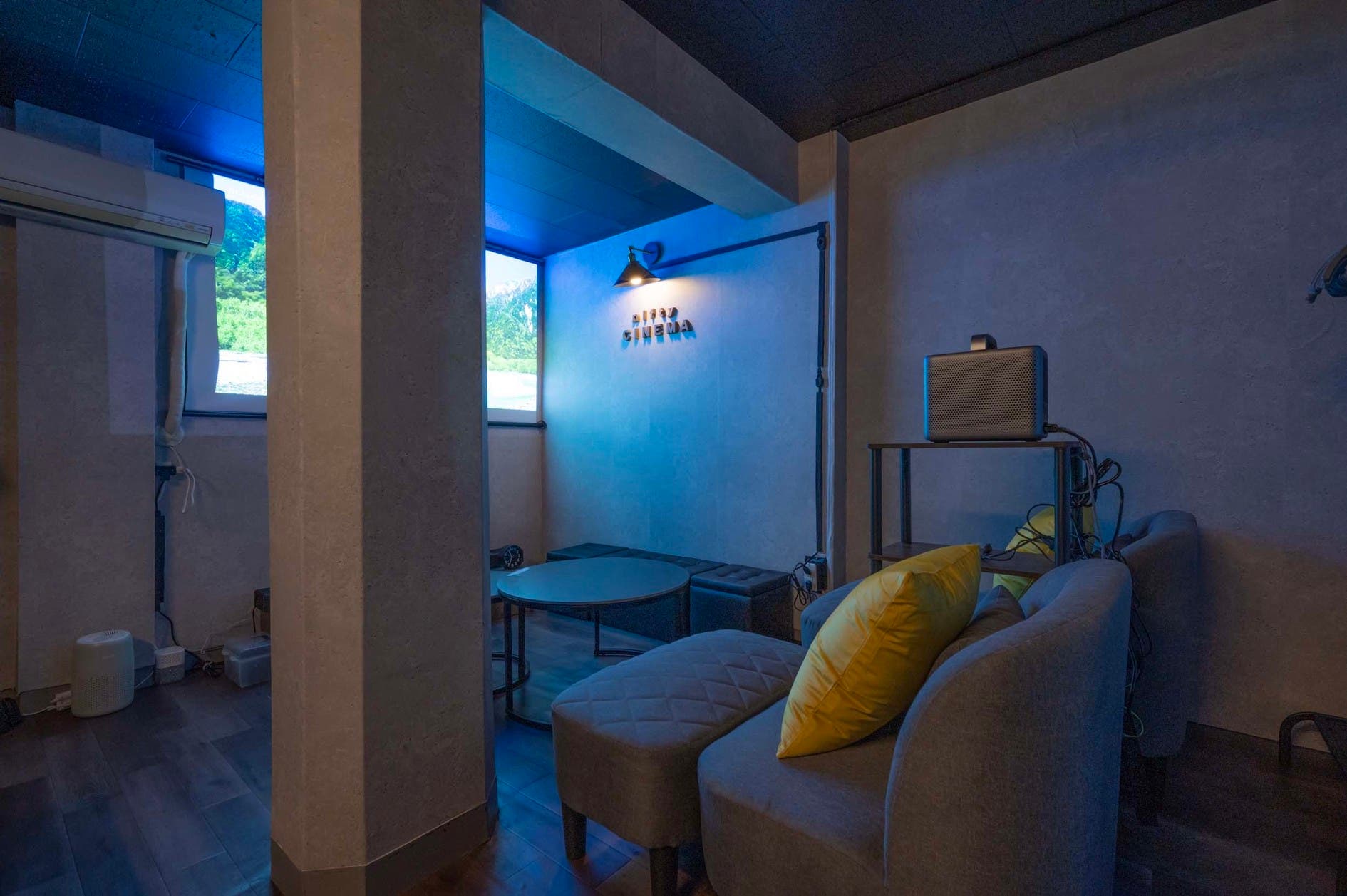 セレコレ🌳価格破壊💰最大12名🉐ｼｱﾀｰ✨ﾌﾟﾛｼﾞｪｸﾀ📽️映画🐈‍⬛デート💓ゲーム🎮女子会💗nifty新橋の写真9