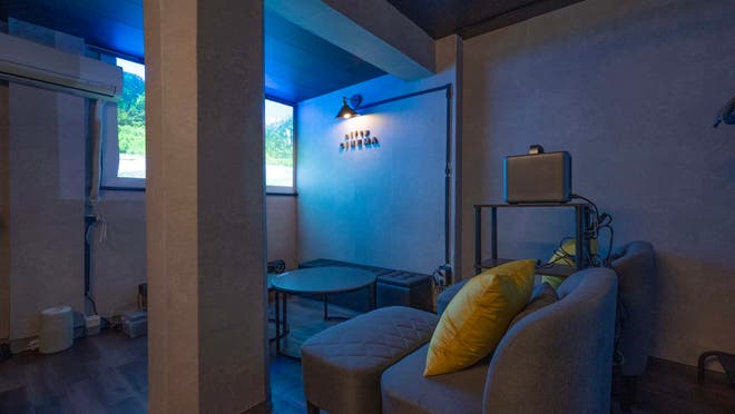 セレコレ🌳価格破壊💰最大12名🉐シアター✨プロジェクタ📽️映画🐈⬛デート💓ゲーム🎮女子会💗nifty新橋の写真9