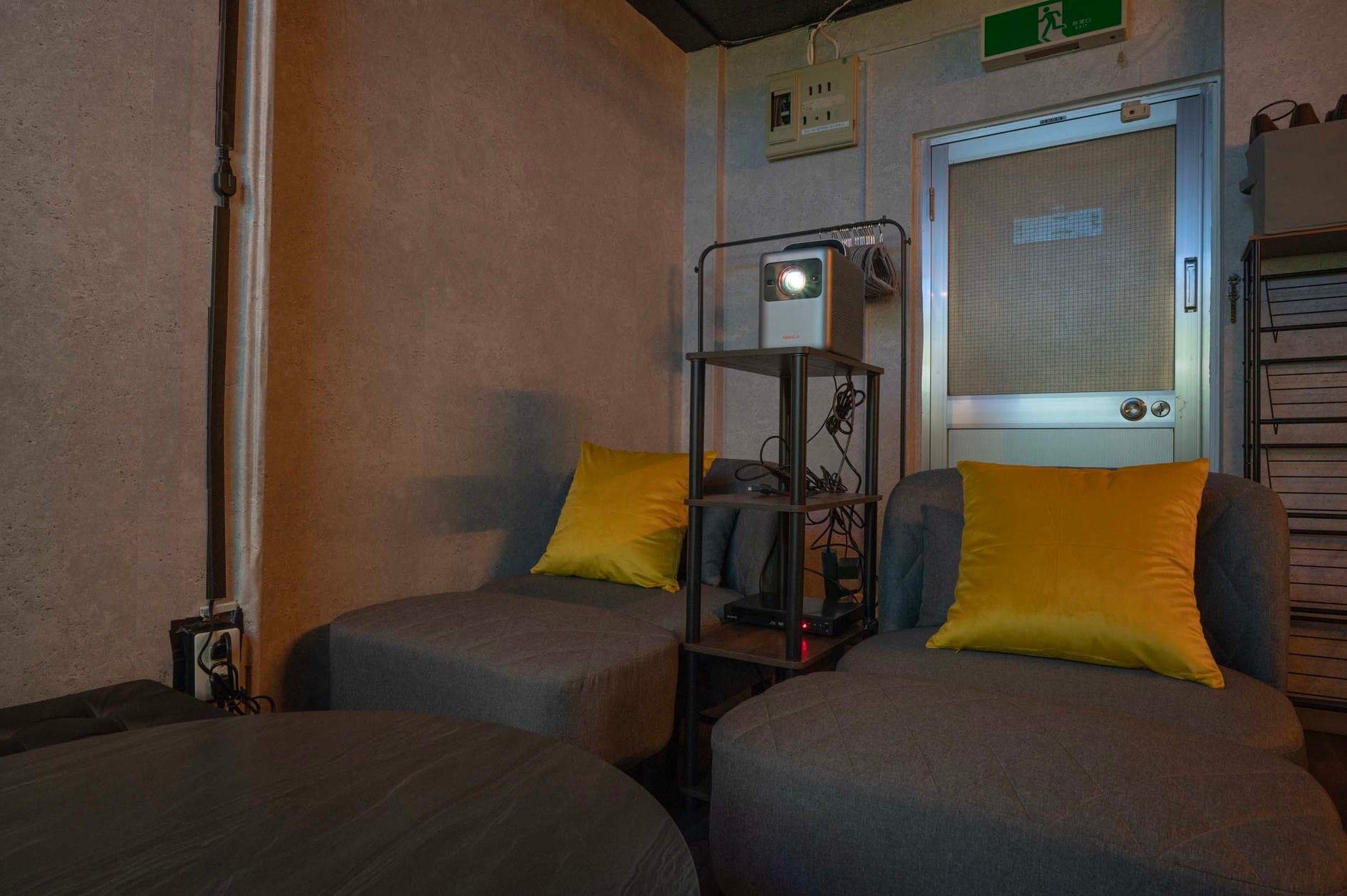 セレコレ🌳価格破壊💰最大12名🉐ｼｱﾀｰ✨ﾌﾟﾛｼﾞｪｸﾀ📽️映画🐈‍⬛デート💓ゲーム🎮女子会💗nifty新橋の写真14