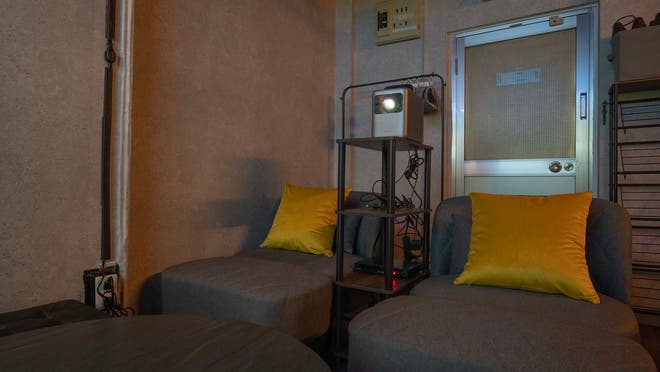 セレコレ🌳価格破壊💰最大12名🉐シアター✨プロジェクタ📽️映画🐈⬛デート💓ゲーム🎮女子会💗nifty新橋の写真14