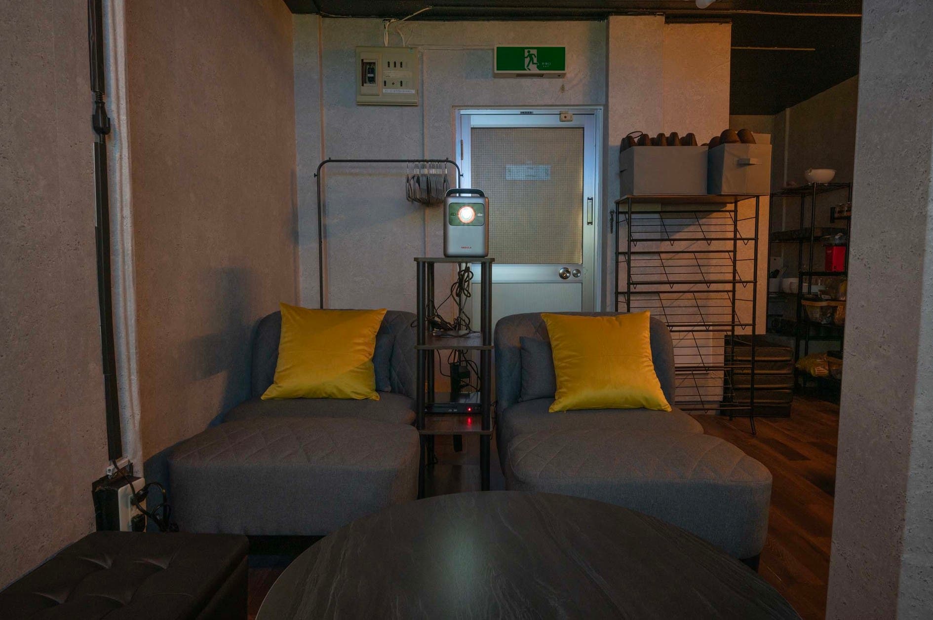 セレコレ🌳価格破壊💰最大12名🉐ｼｱﾀｰ✨ﾌﾟﾛｼﾞｪｸﾀ📽️映画🐈‍⬛デート💓ゲーム🎮女子会💗nifty新橋の写真15