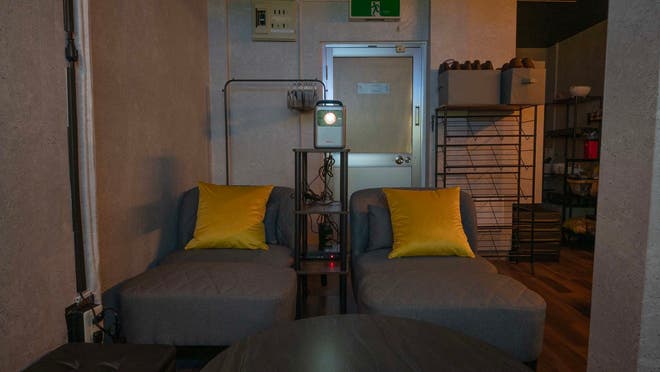 セレコレ🌳価格破壊💰最大12名🉐シアター✨プロジェクタ📽️映画🐈⬛デート💓ゲーム🎮女子会💗nifty新橋の写真15