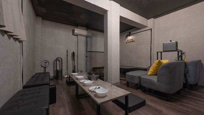 セレコレ🌳価格破壊💰最大12名🉐シアター✨プロジェクタ📽️映画🐈⬛デート💓ゲーム🎮女子会💗nifty新橋の写真16