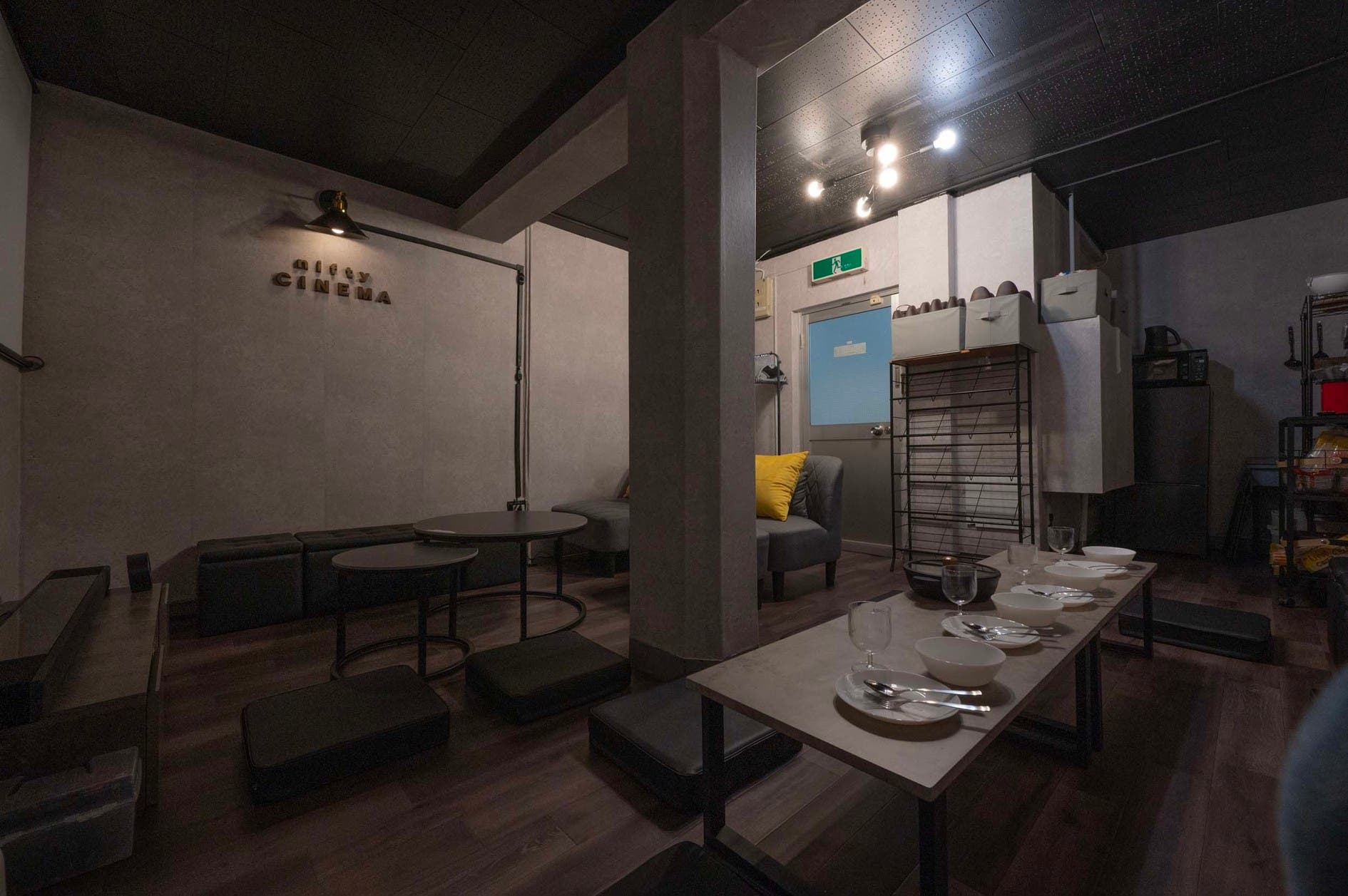 セレコレ🌳価格破壊💰最大12名🉐ｼｱﾀｰ✨ﾌﾟﾛｼﾞｪｸﾀ📽️映画🐈‍⬛デート💓ゲーム🎮女子会💗nifty新橋の写真18