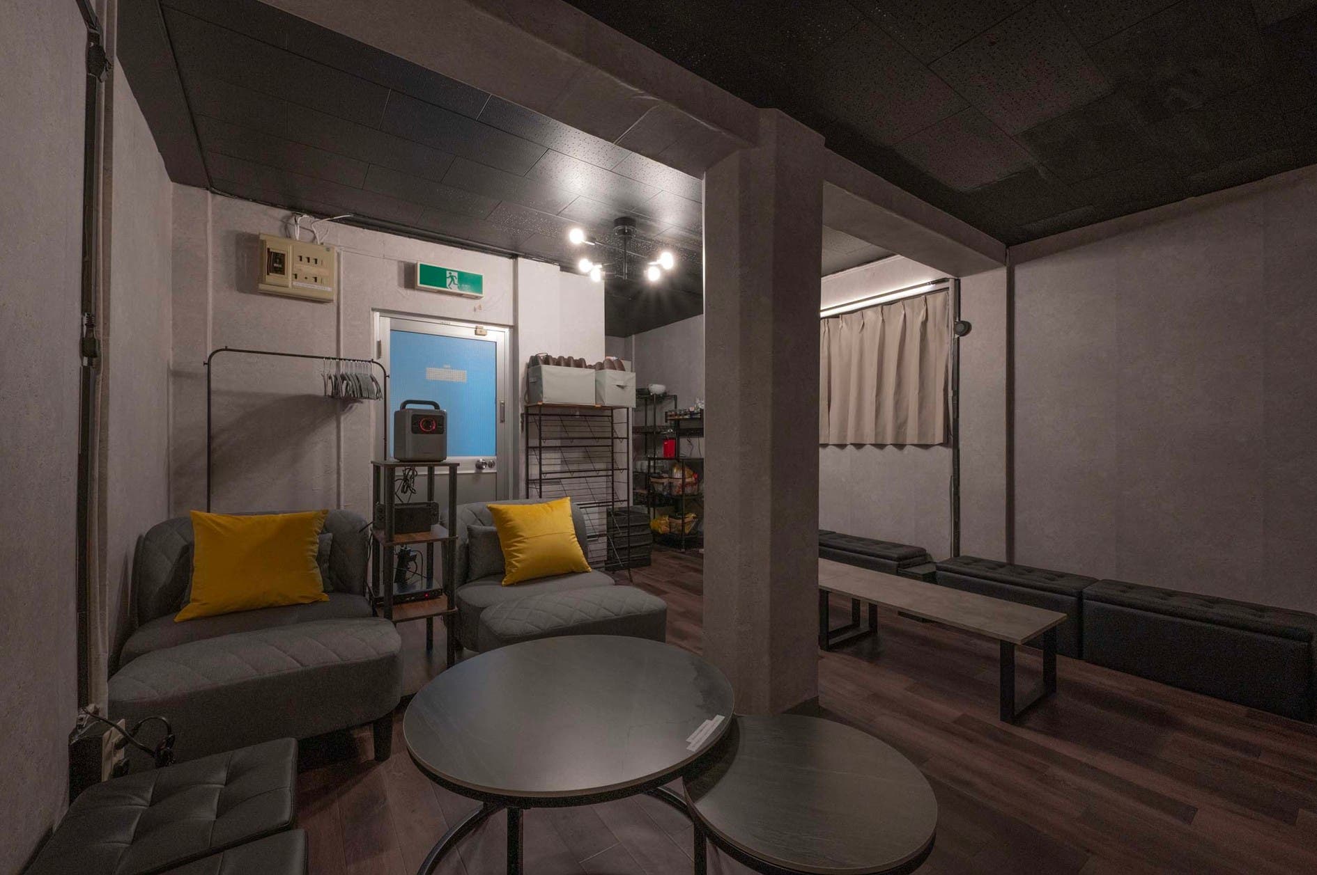 セレコレ🌳価格破壊💰最大12名🉐ｼｱﾀｰ✨ﾌﾟﾛｼﾞｪｸﾀ📽️映画🐈‍⬛デート💓ゲーム🎮女子会💗nifty新橋の写真19