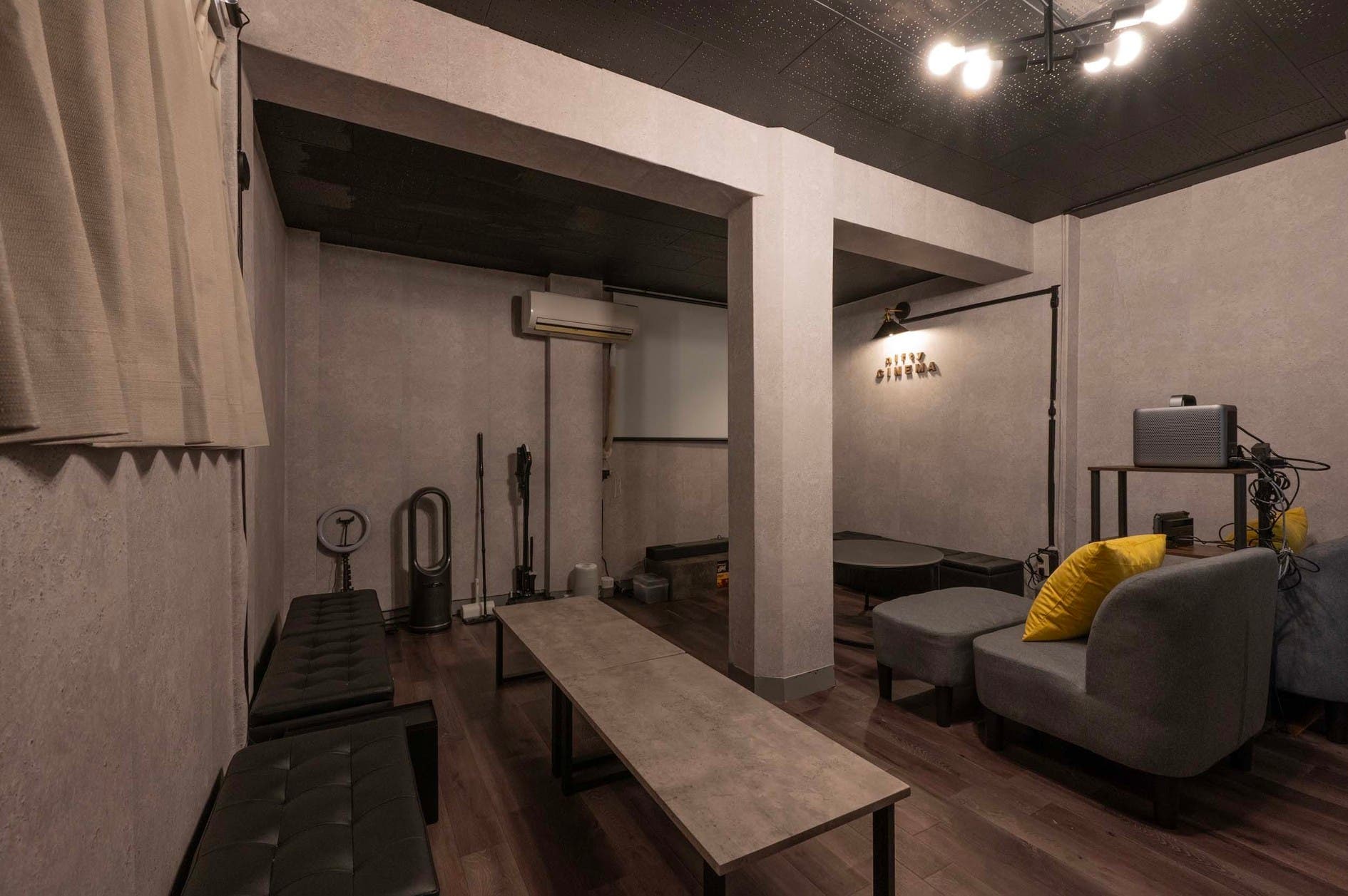 セレコレ🌳価格破壊💰最大12名🉐ｼｱﾀｰ✨ﾌﾟﾛｼﾞｪｸﾀ📽️映画🐈‍⬛デート💓ゲーム🎮女子会💗nifty新橋の写真20