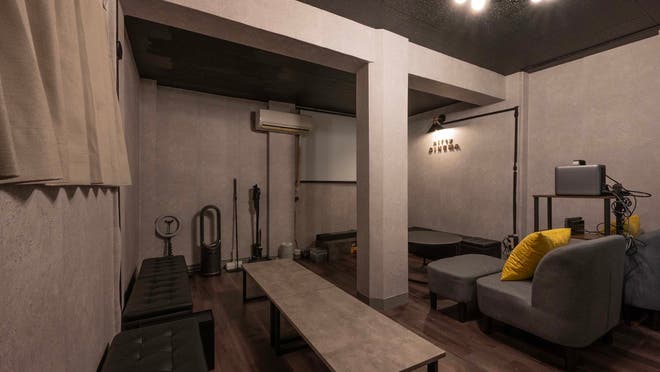 セレコレ🌳価格破壊💰最大12名🉐シアター✨プロジェクタ📽️映画🐈⬛デート💓ゲーム🎮女子会💗nifty新橋の写真20