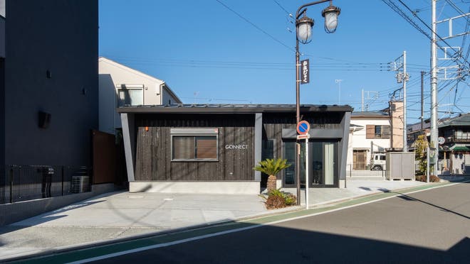 駅から徒歩圏内、駐車場完備の多目的スペース!の写真2