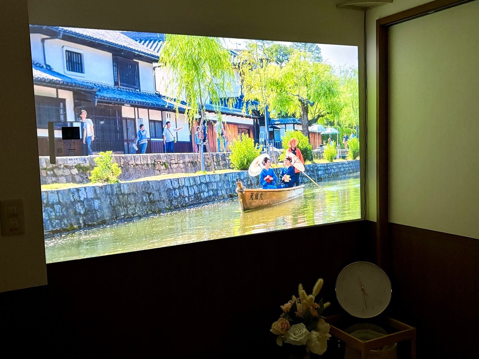🐣ちいさなくつろぎスペース🤙ゴミ処理無料🙆‍♀️お家デート✨女子会🥂少人数のパーティー🌙映画🙋‍♀️毎回清掃実施！の写真3