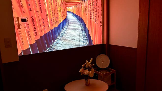 🐣ちいさなくつろぎスペース🤙ゴミ処理無料🙆♀️お家デート✨女子会🥂少人数のパーティー🌙映画🙋♀️毎回清掃実施!の写真4