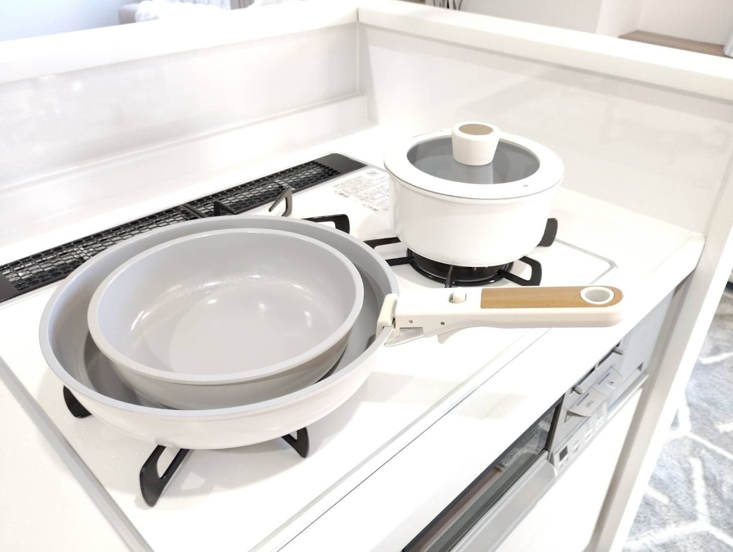 2025年7月オープン！東京タワー徒歩圏内・建物最上階・広く大きなキッチン、全室自然光の入る３部屋を備えた撮影スタジオの写真30