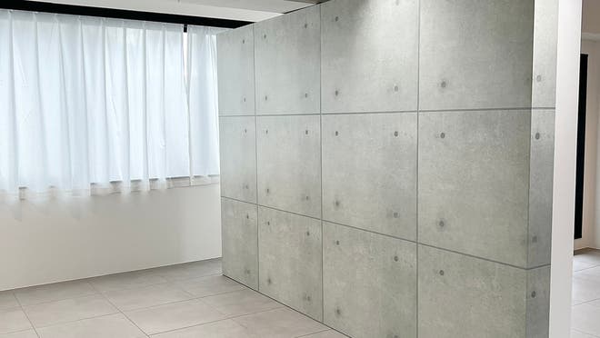 2026年1月NEW OPEN。自然光とモノトーンが映える、西区駅近の洗練スタジオ。の写真4