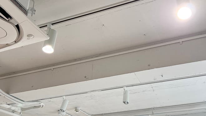 2026年1月NEW OPEN。自然光とモノトーンが映える、西区駅近の洗練スタジオ。の写真7