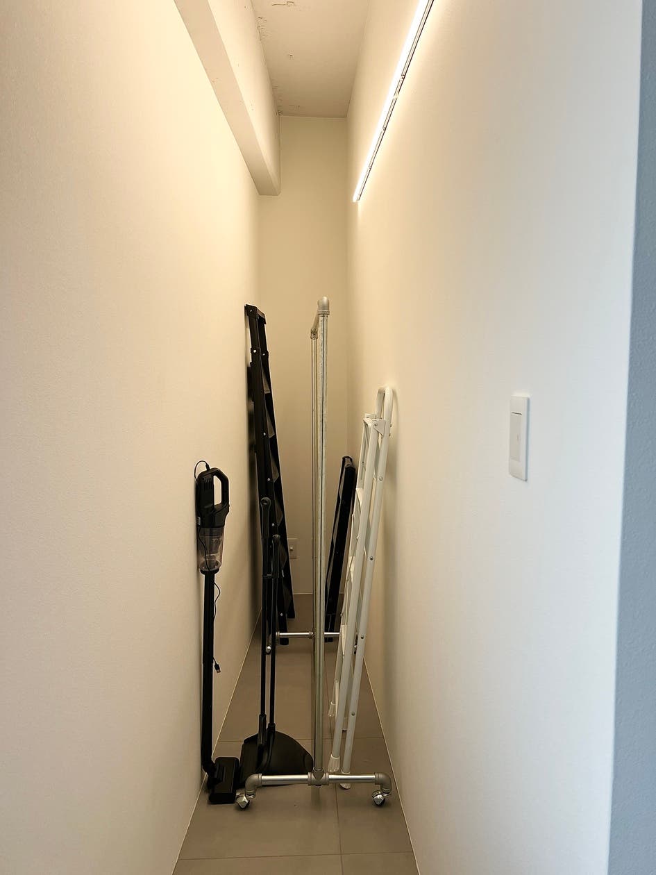 2026年1月NEW OPEN。自然光とモノトーンが映える、西区駅近の洗練スタジオ。の写真8