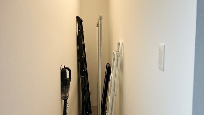 2026年1月NEW OPEN。自然光とモノトーンが映える、西区駅近の洗練スタジオ。の写真8