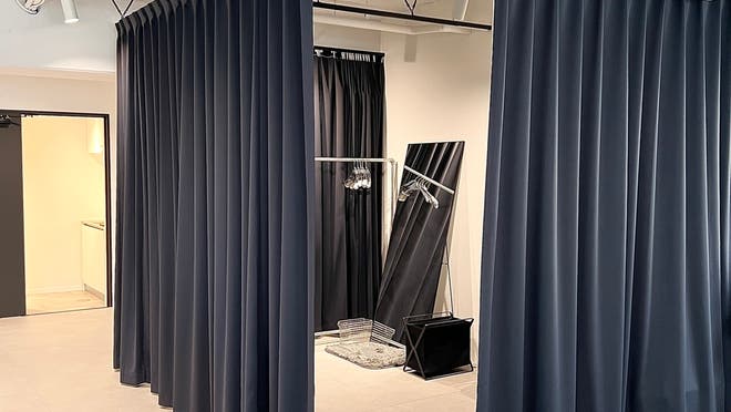 2026年1月NEW OPEN。自然光とモノトーンが映える、西区駅近の洗練スタジオ。の写真13