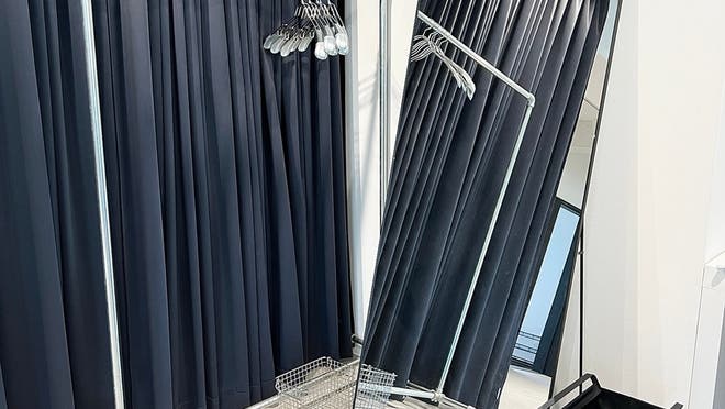 2026年1月NEW OPEN。自然光とモノトーンが映える、西区駅近の洗練スタジオ。の写真14