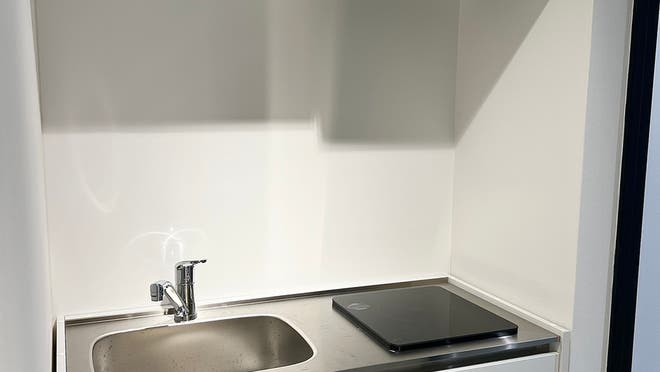 2026年1月NEW OPEN。自然光とモノトーンが映える、西区駅近の洗練スタジオ。の写真17