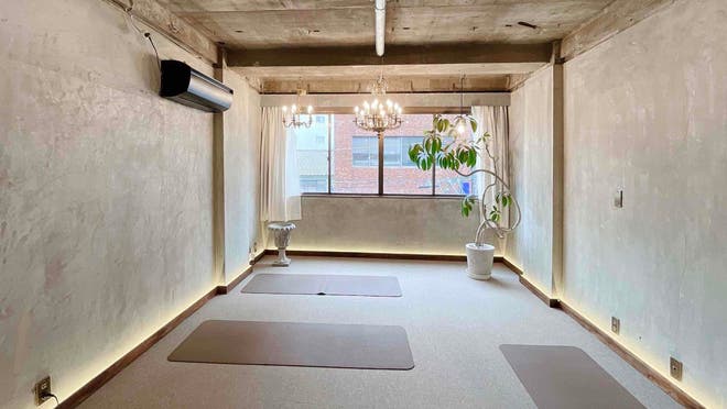 レンタルスペース美容と健康【京橋】の写真3