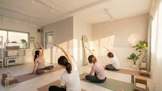 【06✨撮影スタジオ✨撮影機材・小物無料】 神田駅西口3分|6駅11路線アクセス可🌟モール壁で高級感グッと演出💐ポートレートの写真7