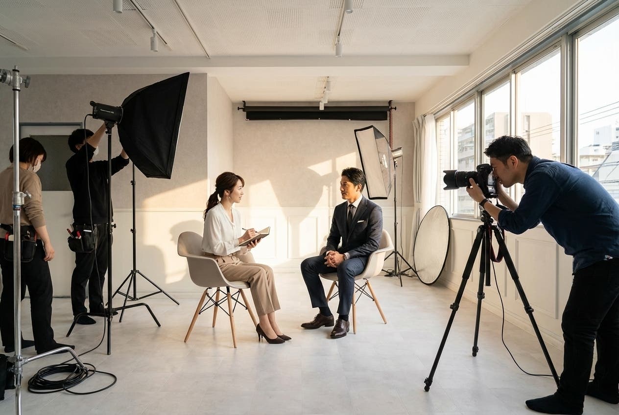 【06✨撮影スタジオ✨撮影機材・小物無料】 神田駅西口3分｜6駅11路線アクセス可🌟モール壁で高級感グッと演出💐ポートレートの写真8