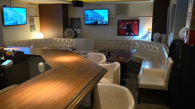 六本木駅から徒歩3分のBARの写真2