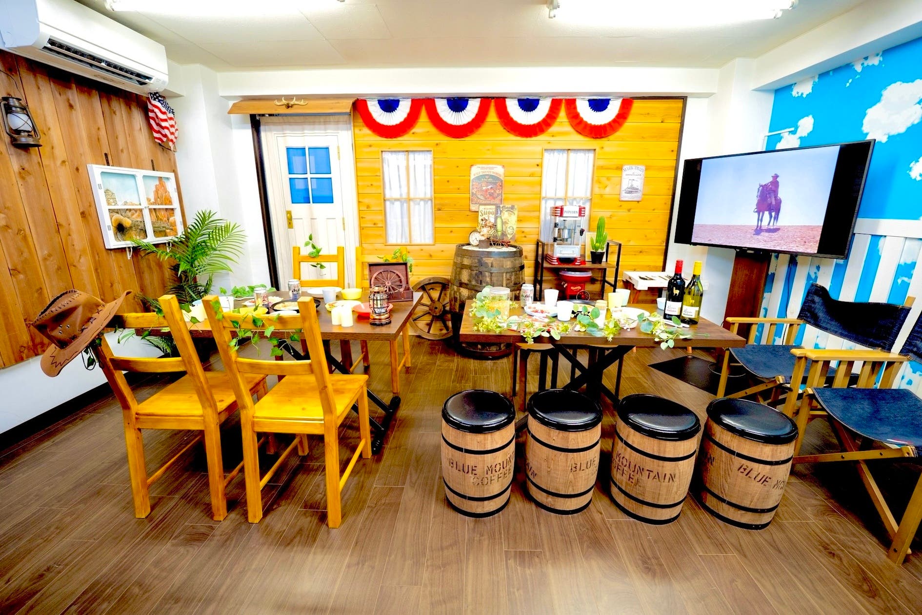 西新宿1分🚶‍♀️2026.1🆕OPEN🎠ﾎﾟｯﾌﾟｺｰﾝ食べ放題🍿🆓ﾎﾞﾄﾞｹﾞ30種🎲撮影🎥コーヒー☕️🆓の写真1