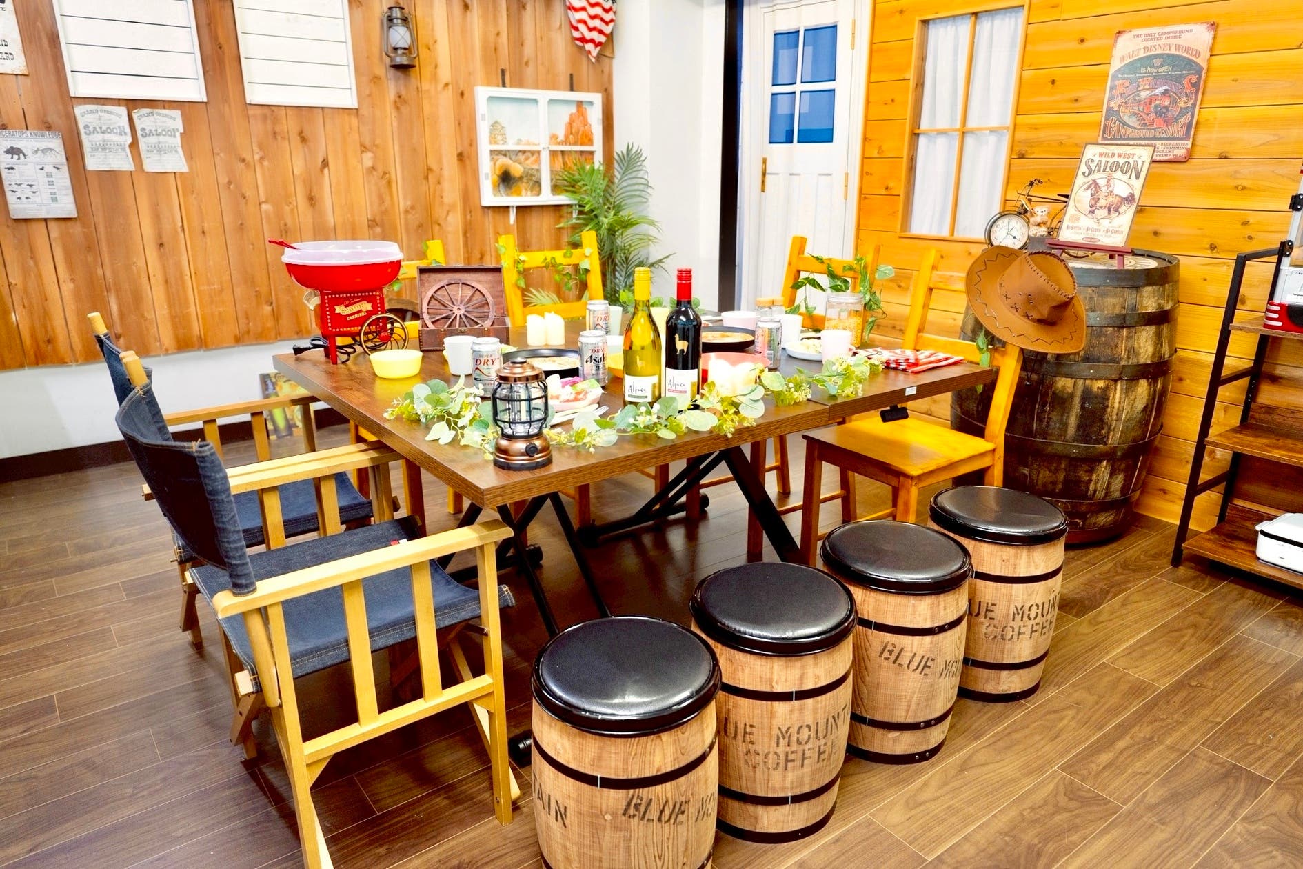 西新宿1分🚶‍♀️2026.1🆕OPEN🎠ﾎﾟｯﾌﾟｺｰﾝ食べ放題🍿🆓ﾎﾞﾄﾞｹﾞ30種🎲撮影🎥コーヒー☕️🆓の写真5