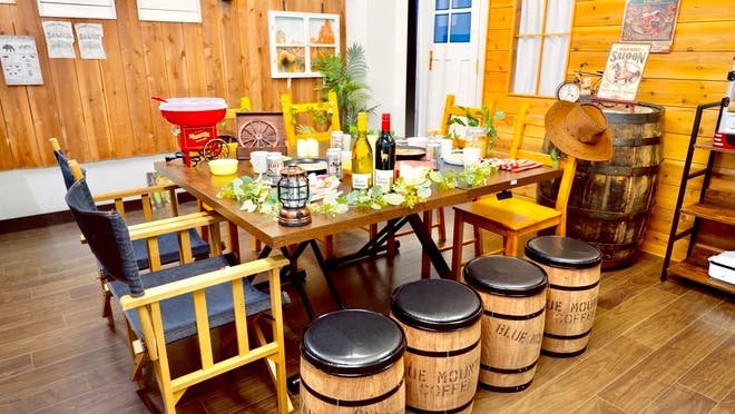 西新宿1分🚶♀️2026.1🆕OPEN🎠ポップコーン食べ放題🍿🆓ボドゲ30種🎲撮影🎥コーヒー☕️🆓の写真5