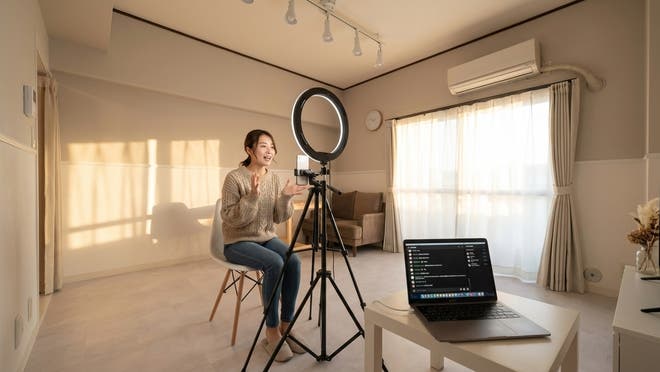 【04,完全貸切の撮影スタジオ/ JR船橋駅北口3分すぐ💐】自然光◎|モール壁&撮影小物|ポートレート|ライブ配信&コスプレの写真6