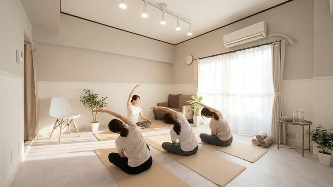 【04,完全貸切の撮影スタジオ/ JR船橋駅北口3分すぐ💐】自然光◎|モール壁&撮影小物|ポートレート|ライブ配信&コスプレの写真7