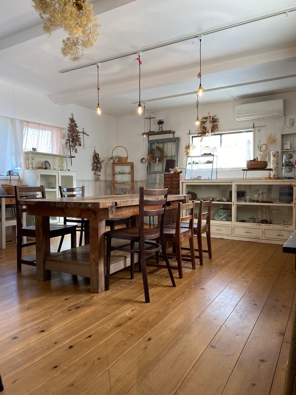 北長瀬駅から徒歩20分のレンタルスペースの写真1