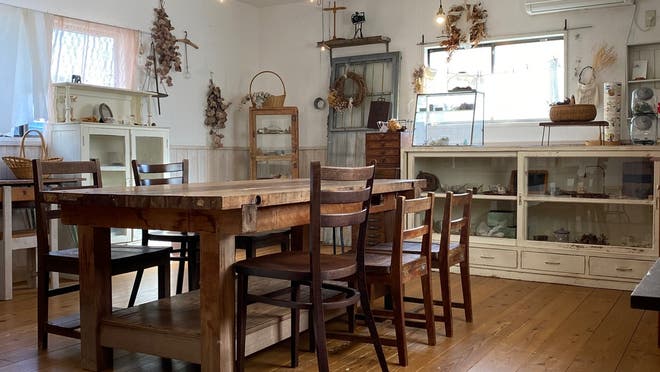 北長瀬駅から徒歩20分のレンタルスペースの写真1