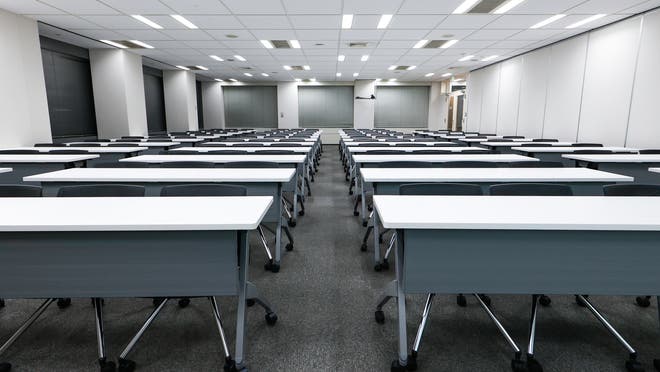 新宿駅A1出口直結 | 7日前までキャンセル無料【セミナールーム5 / アビタス】スタッフ常駐・外部招待イベントや展示会にの写真4