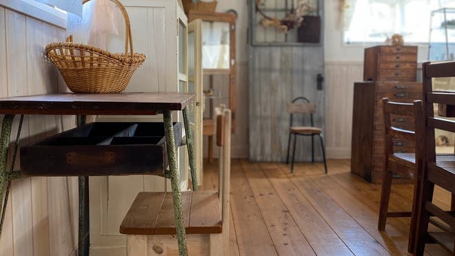 北長瀬駅から徒歩20分のレンタルスペースの写真2