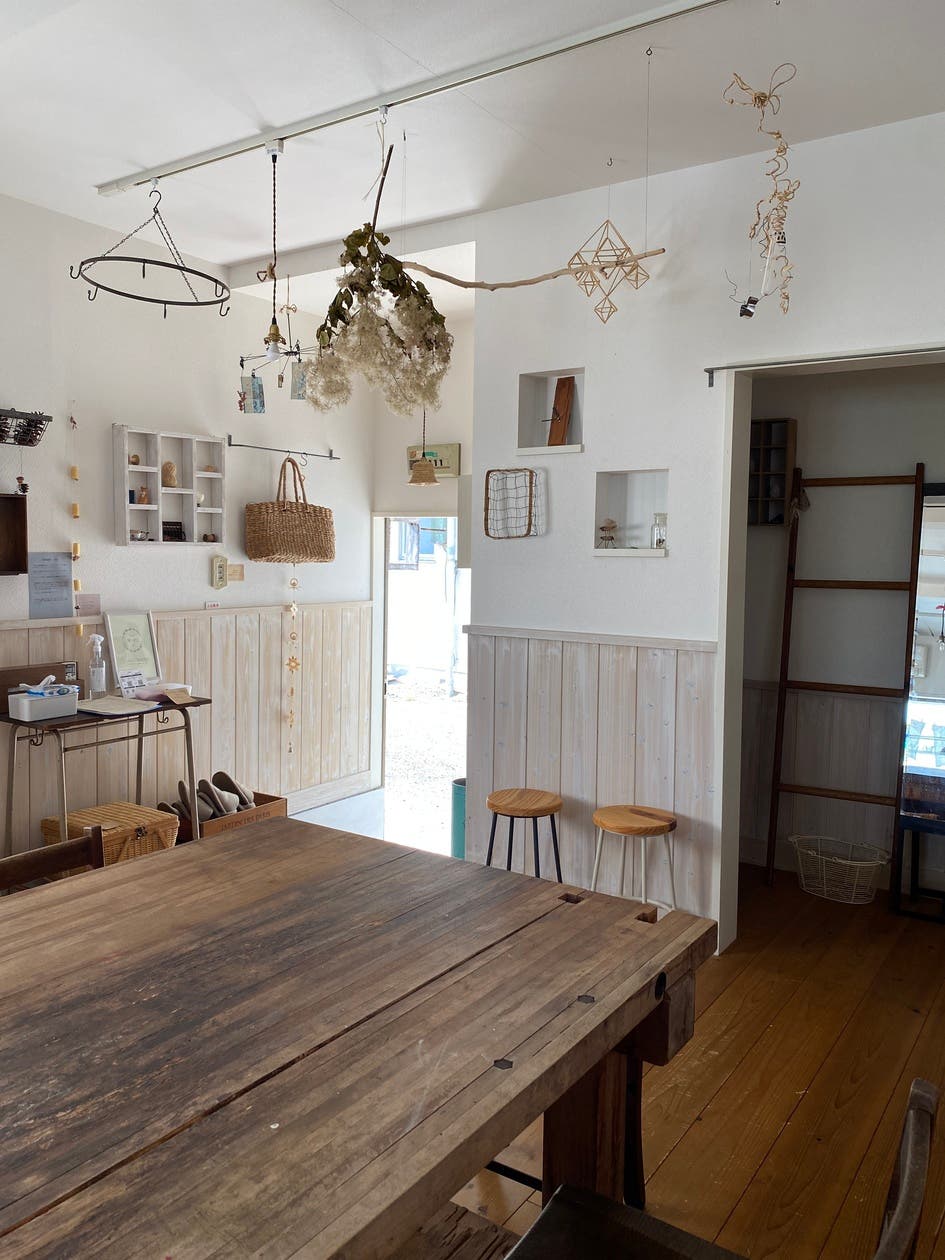 北長瀬駅から徒歩20分のレンタルスペースの写真6